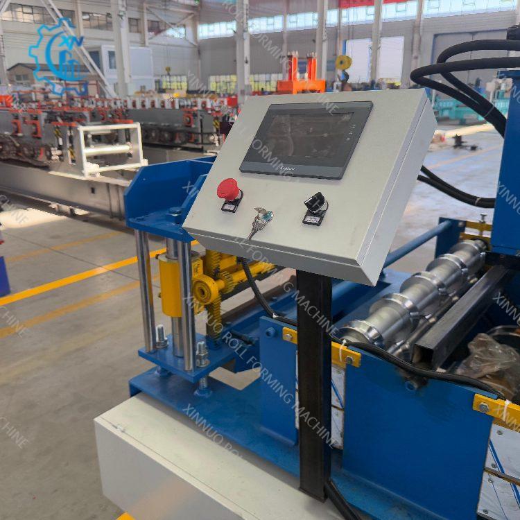 Roof and Wall Panel Roll Forming Ibr Machine For Sale